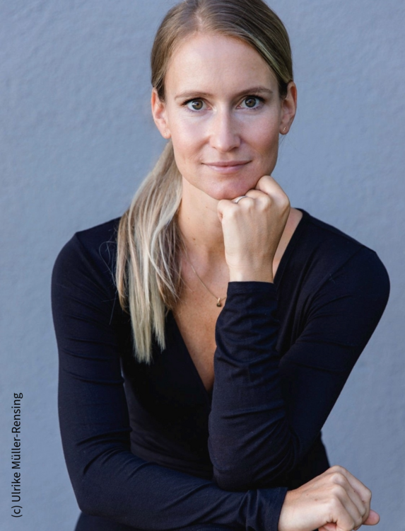 Laura Hertreiter wird Leiterin des ZEIT-Feuilletons neben Andreas ...